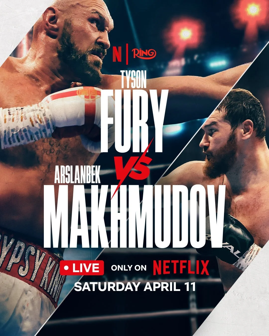 MONTHLY FIGHT SCHEDULE — iFLTV