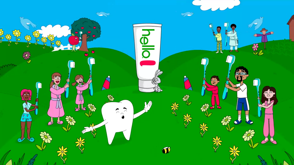 Hello 'An Inconvenient Tooth' — Andy Baker Studio