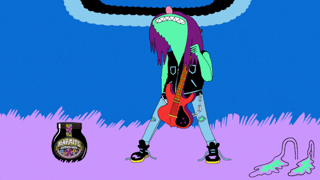 Marmite 'Summer of Love' — Andy Baker Studio