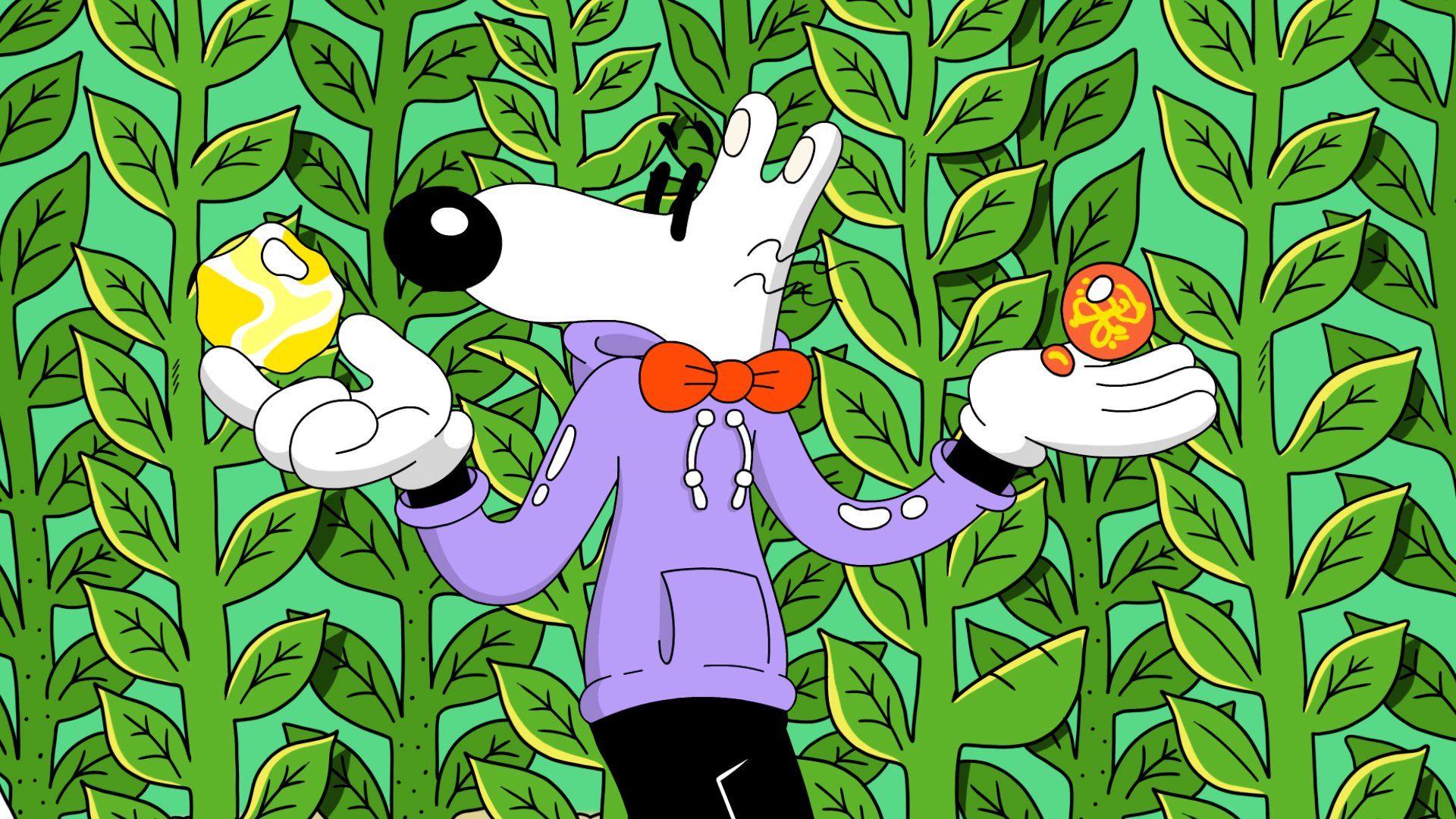 Steven Harrington x Innisfree — Andy Baker Studio