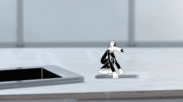 Microsoft 'Far Outtt' — Andy Baker Studio