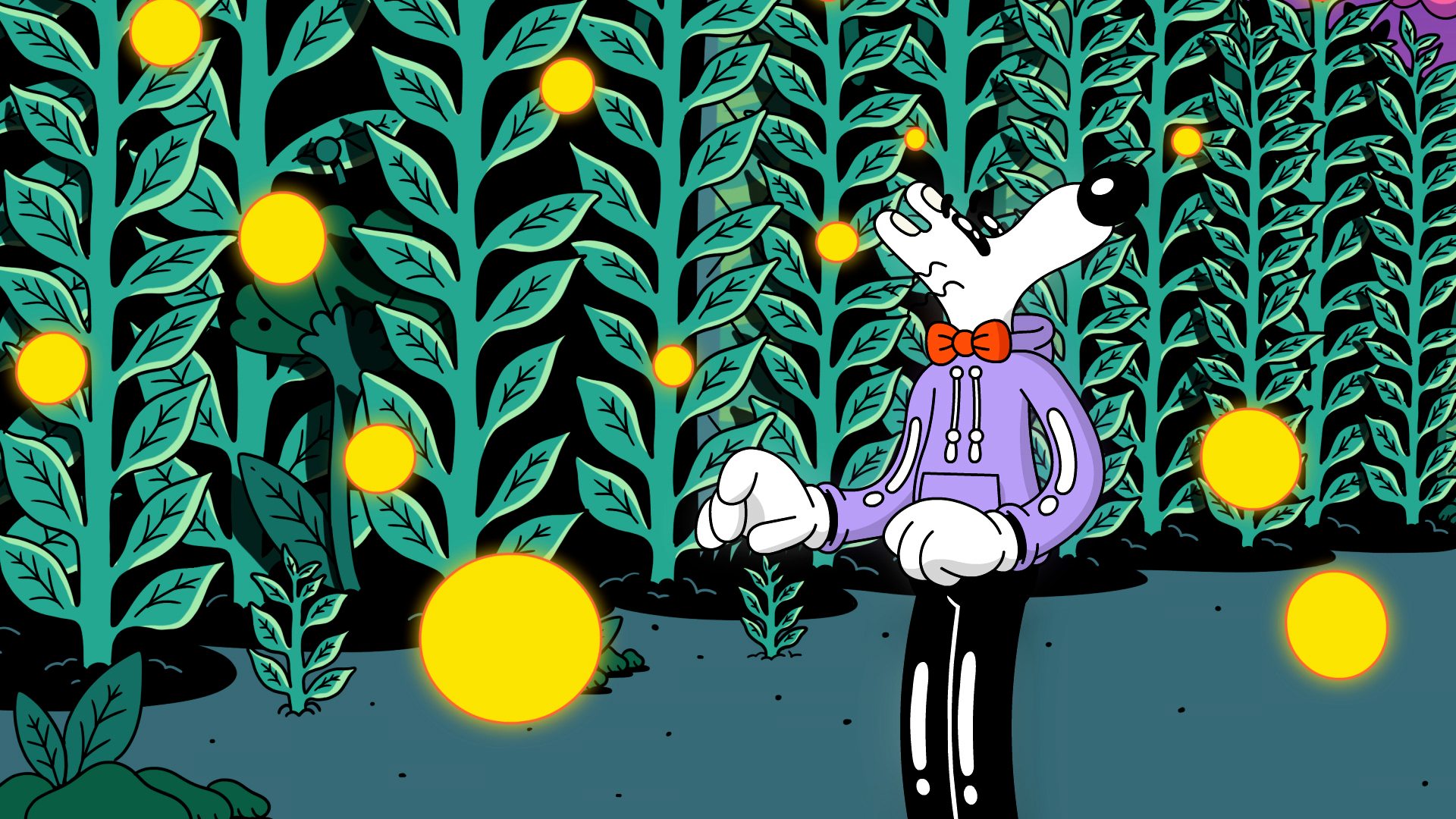 Steven Harrington x Innisfree — Andy Baker Studio