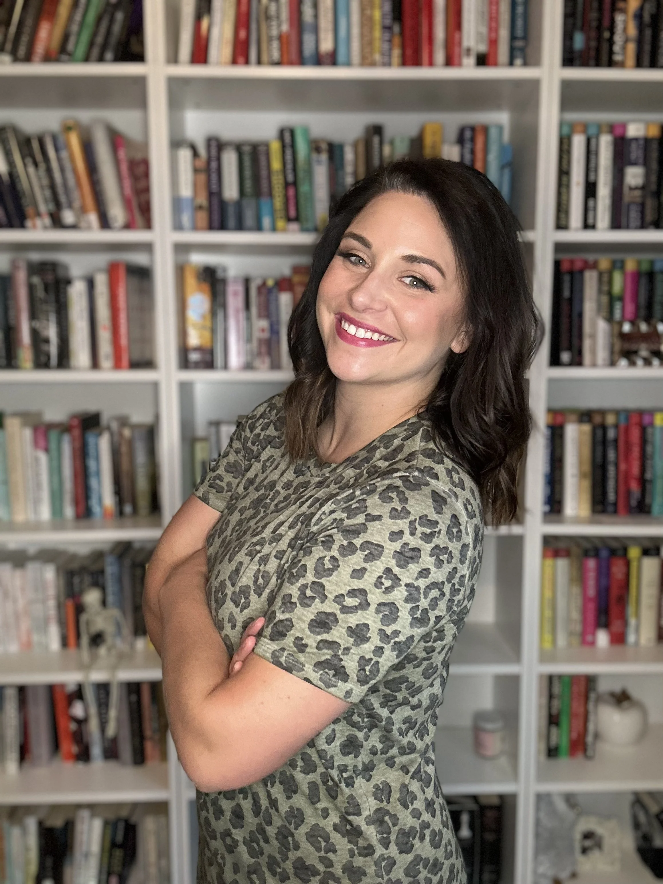 About — Rachel LaBerge - Author