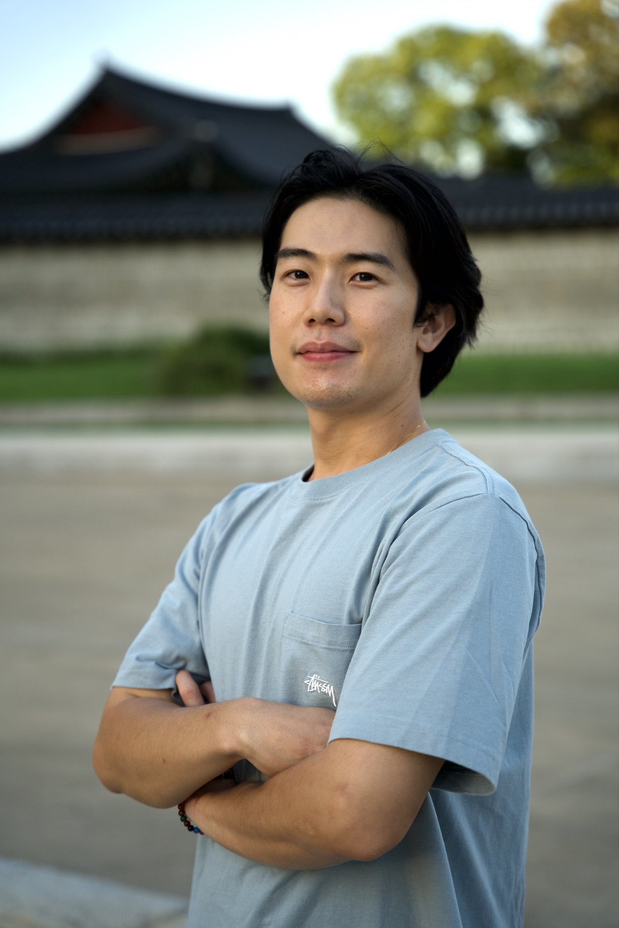 Keith Park