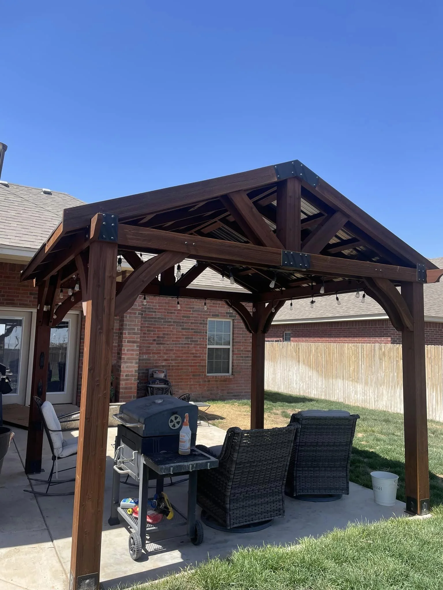 West Texas Stain & Restoration, LLC