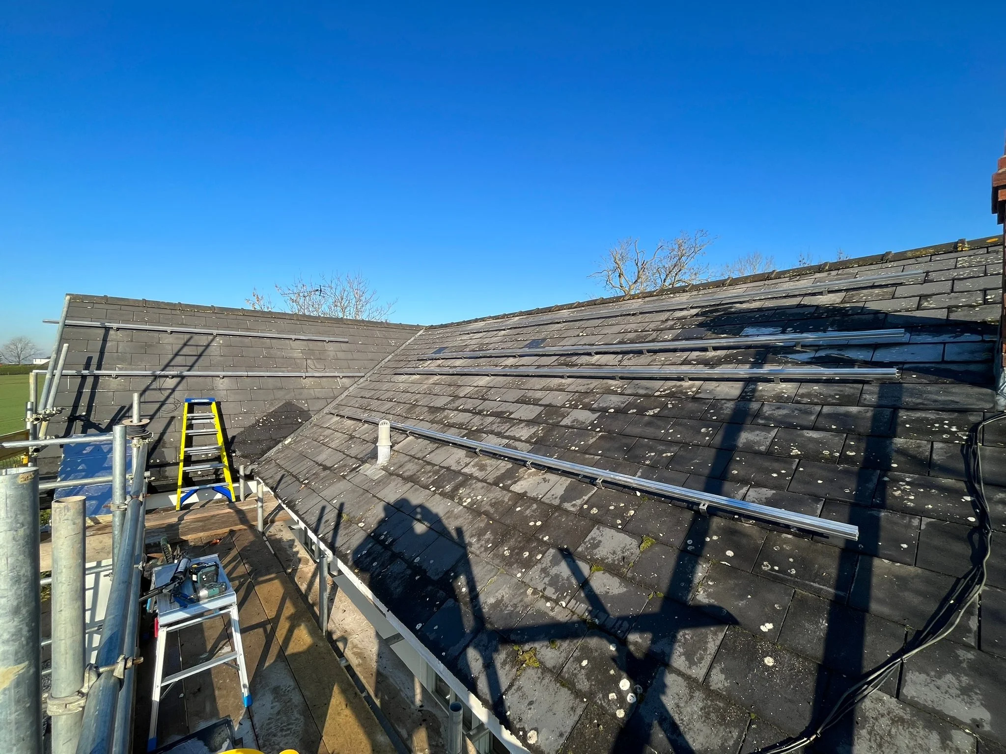 5.0kW Domestic Install — Solr