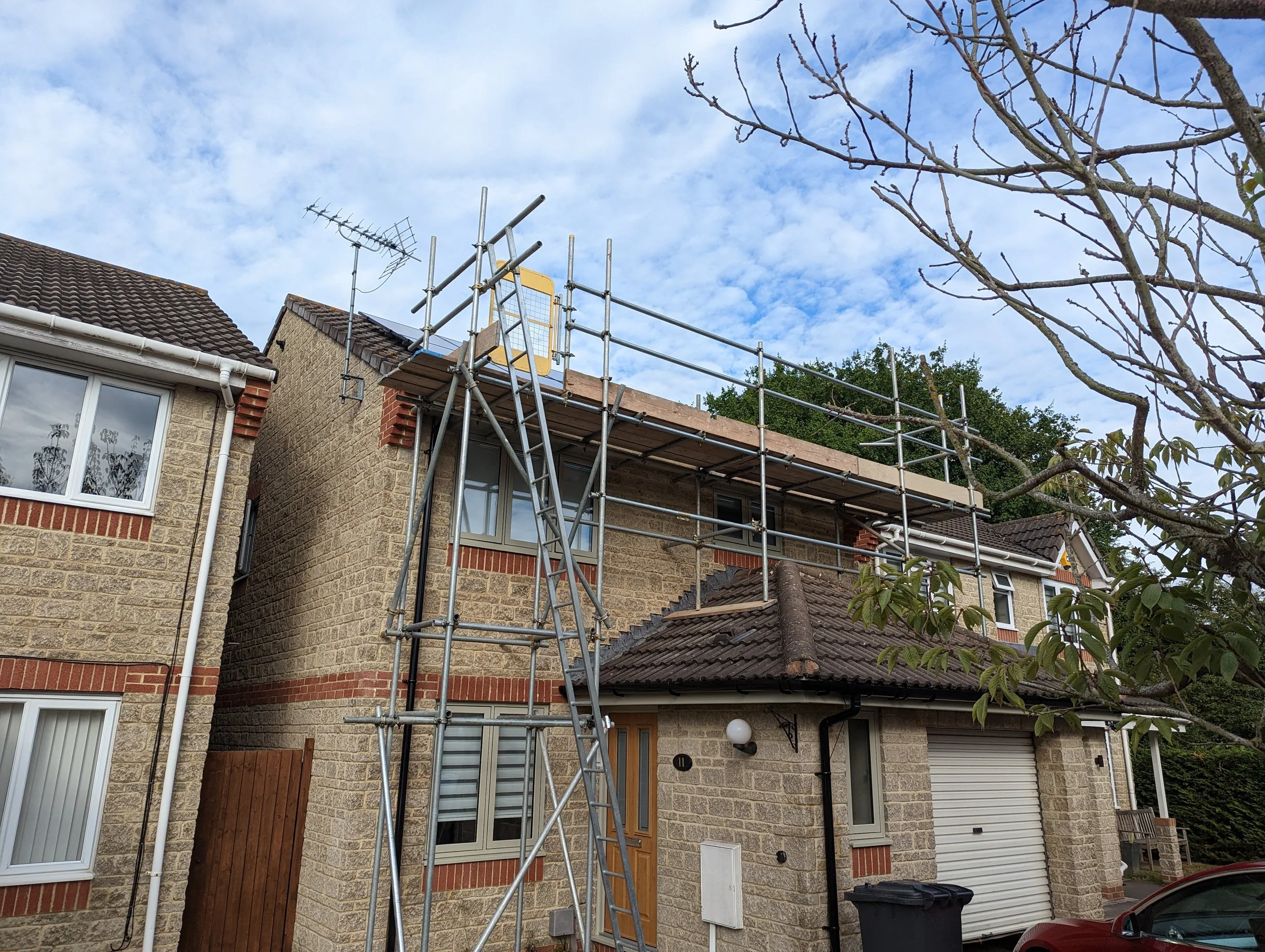 3.6kW Domestic Solar Installation in Gloucester — Solr