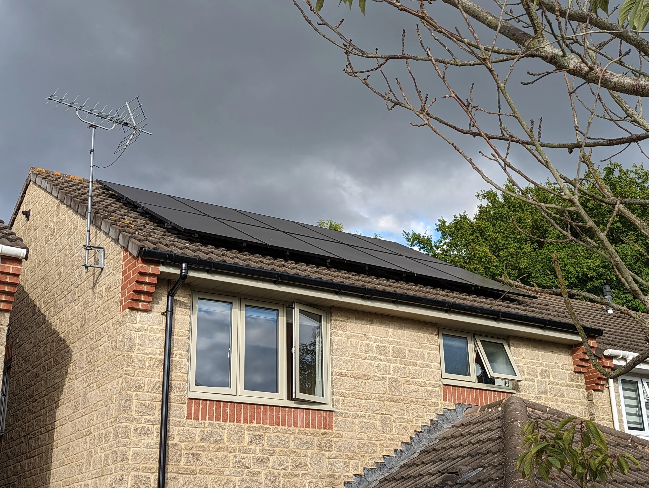 3.6kW Domestic Solar Installation in Gloucester — Solr