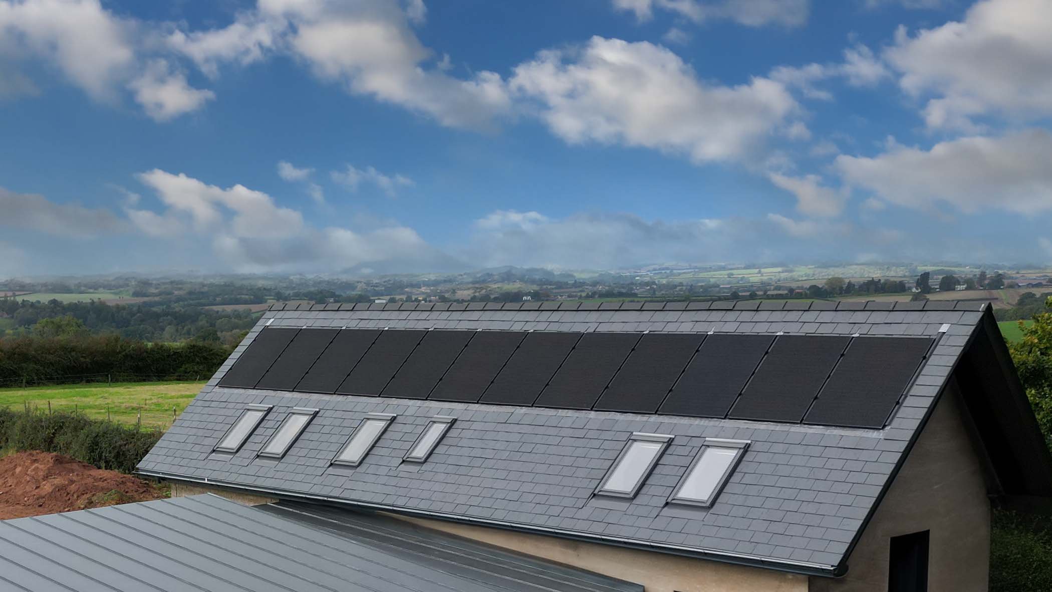 Premium Solar PV Installation Package — Solr