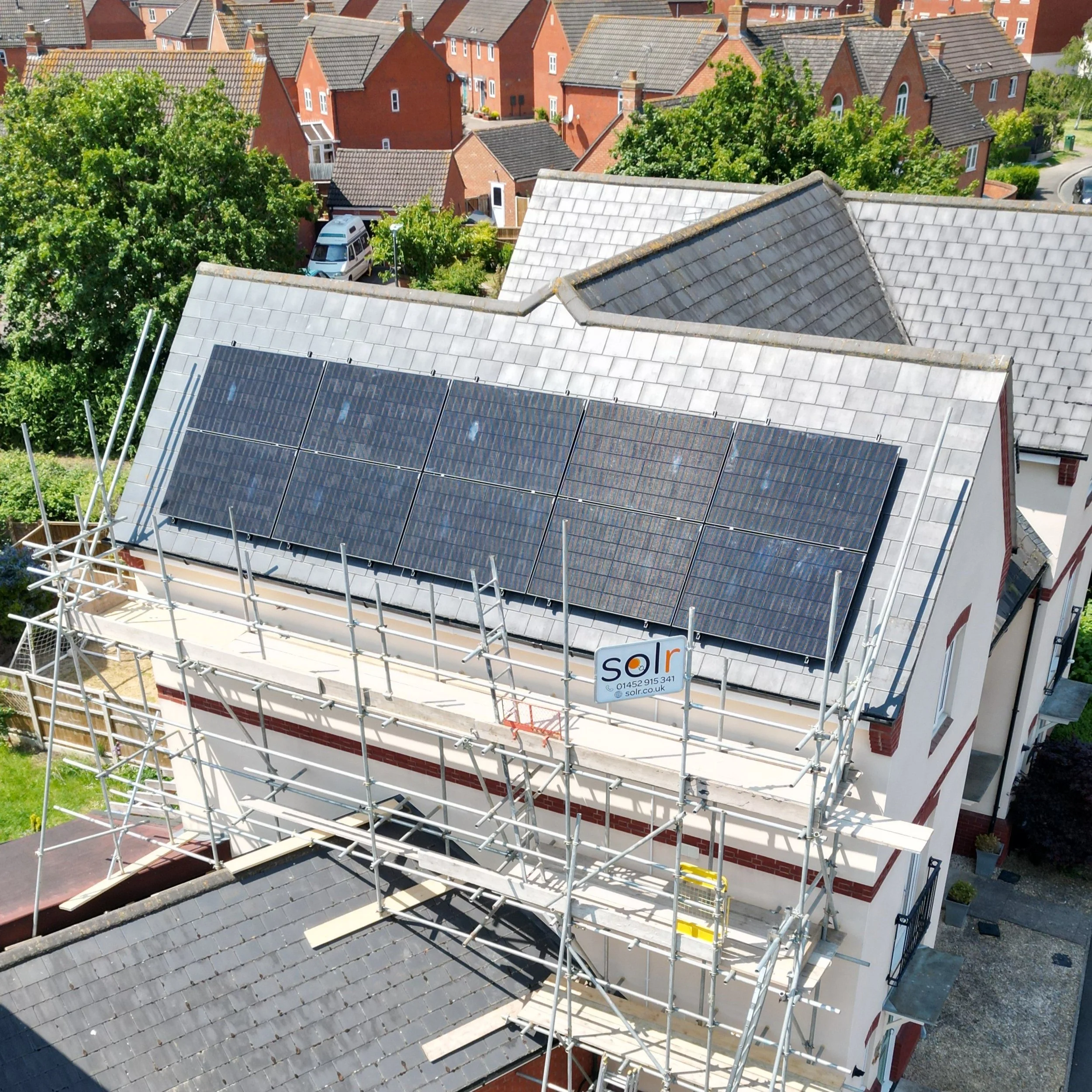 Solr - Solar PV Installation - Your Guide to Brighter Energy! — Solr