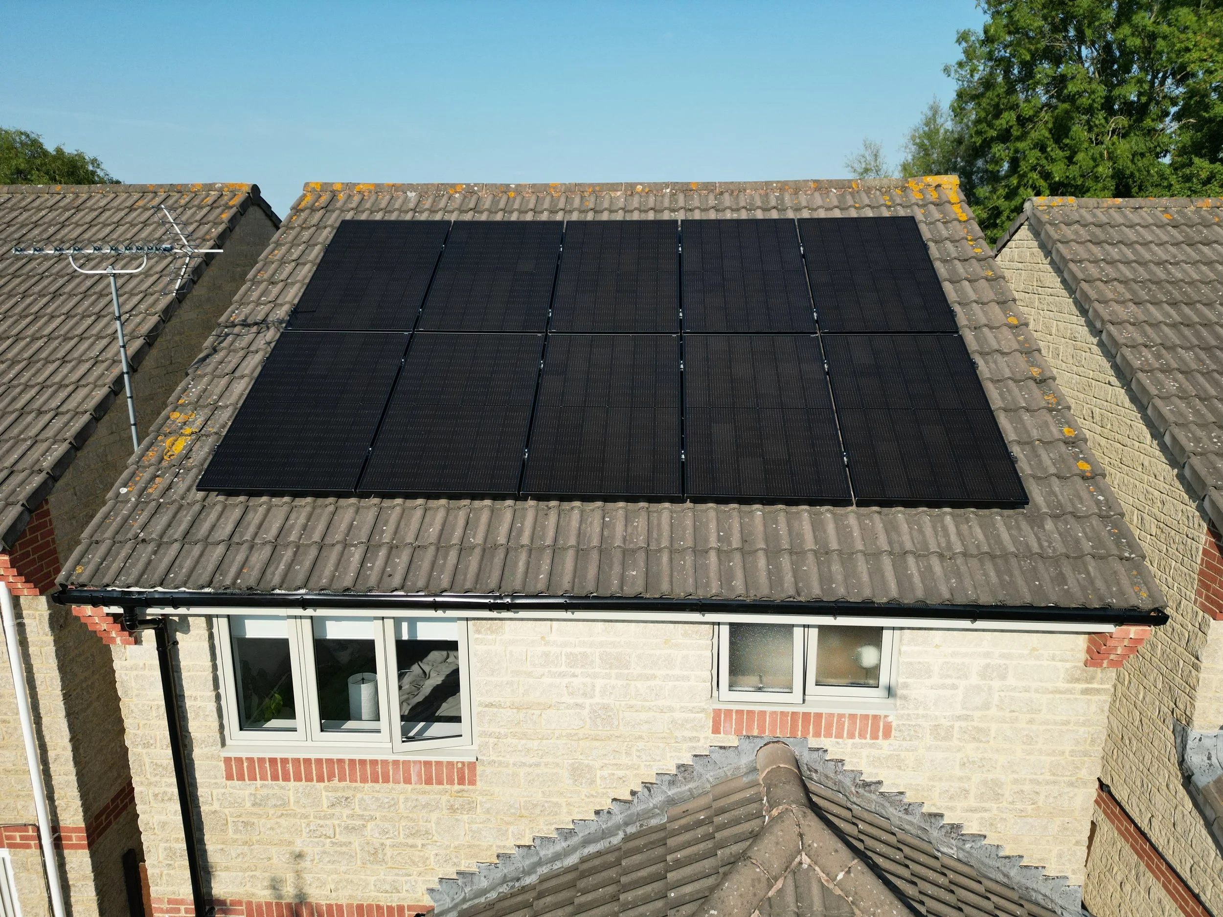 Example Solar & Battery prices — Solr