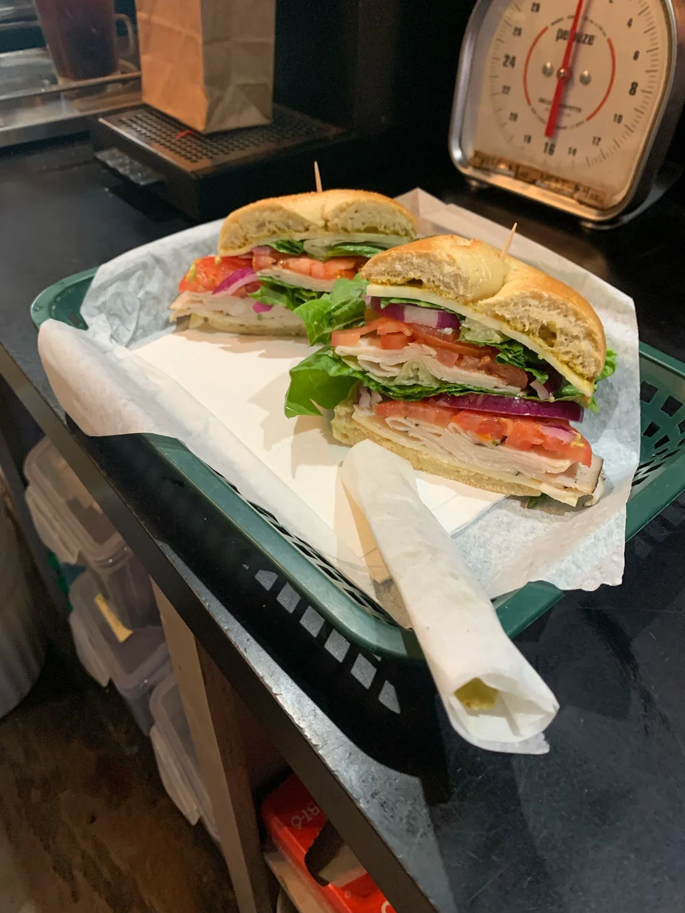 Food and Beverage — Wake The Dead Coffee House