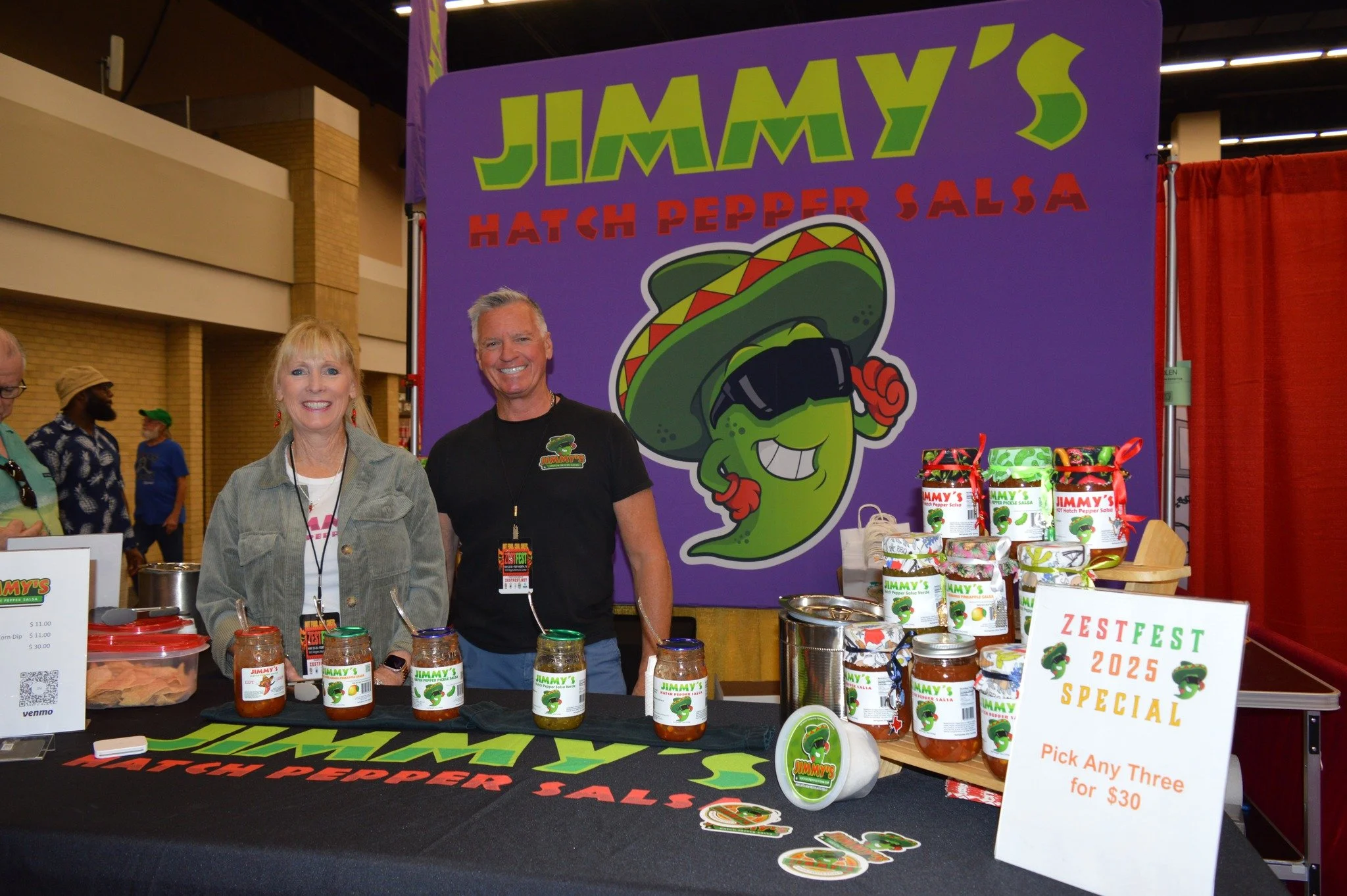 Jimmy's Hatch Pepper Salsa | Real Hatch. Real Flavor. No Apologies