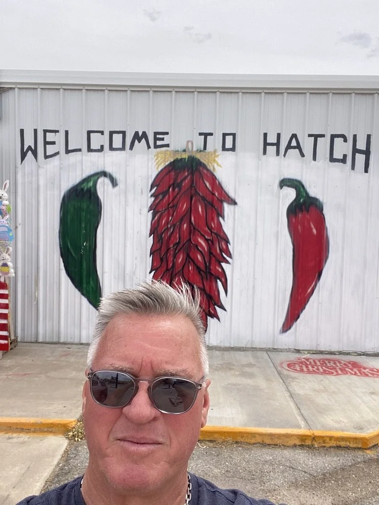 Jimmy's Hatch Pepper Salsa