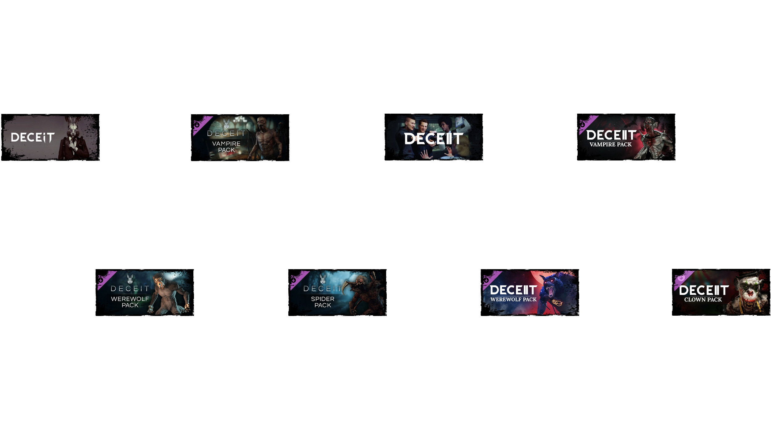 The Story of Deceit — World Makers