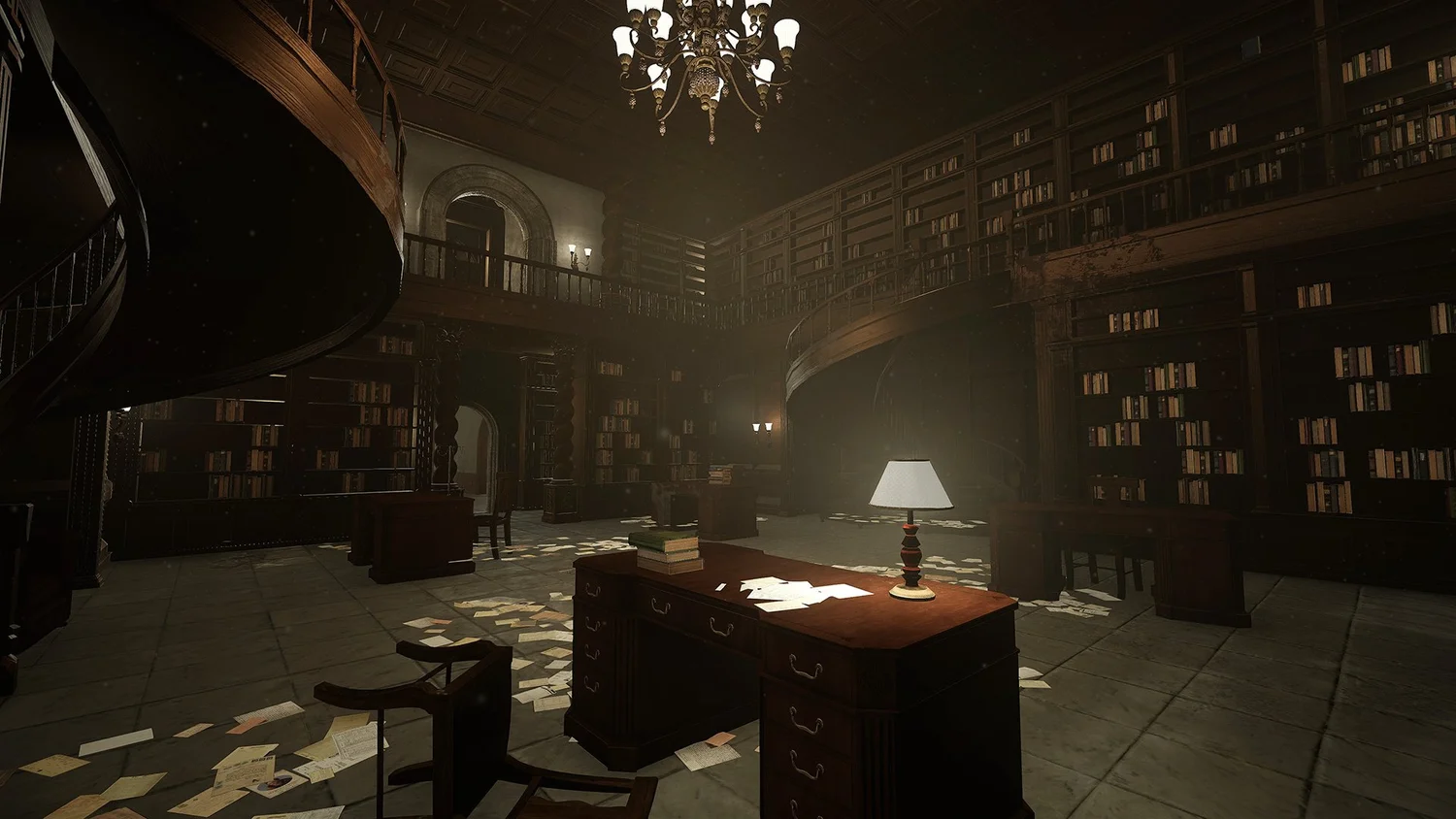 The Story of Deceit — World Makers