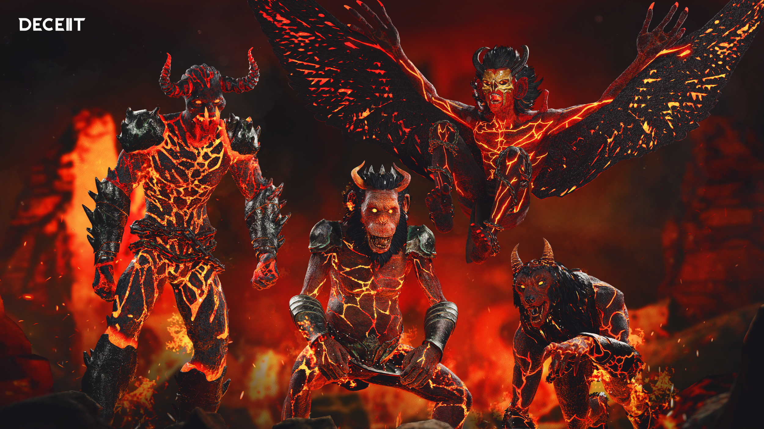 Update 1.1 - The Hellbreakers — World Makers