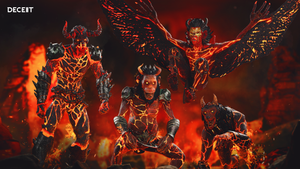 Update 1.1 - The Hellbreakers — World Makers