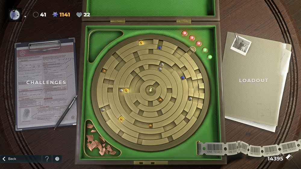 The Story of Deceit — World Makers