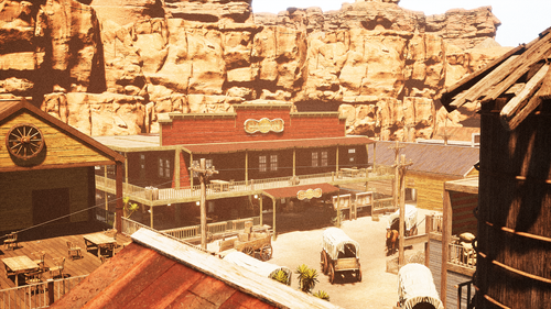DECEIT 2 - UPDATE 2026.3.0: COWBOY DLC & SEASON 3: WILD WEST — World Makers