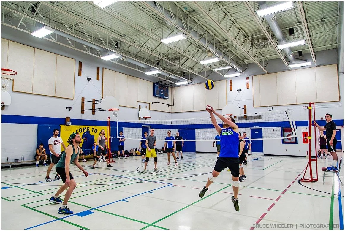 Indoor Drop-in | Join the Fun – Play Volleyball Now — Pride Capital ...