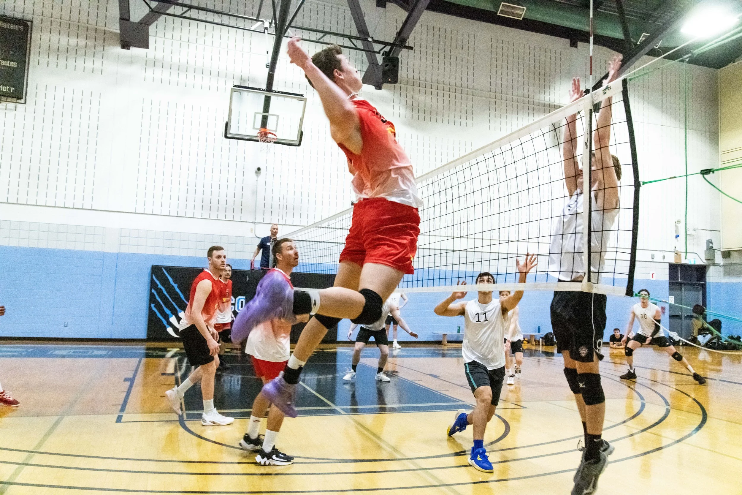 Register — Pride Capital Volleyball | Fierté Volleyball de la Capitale