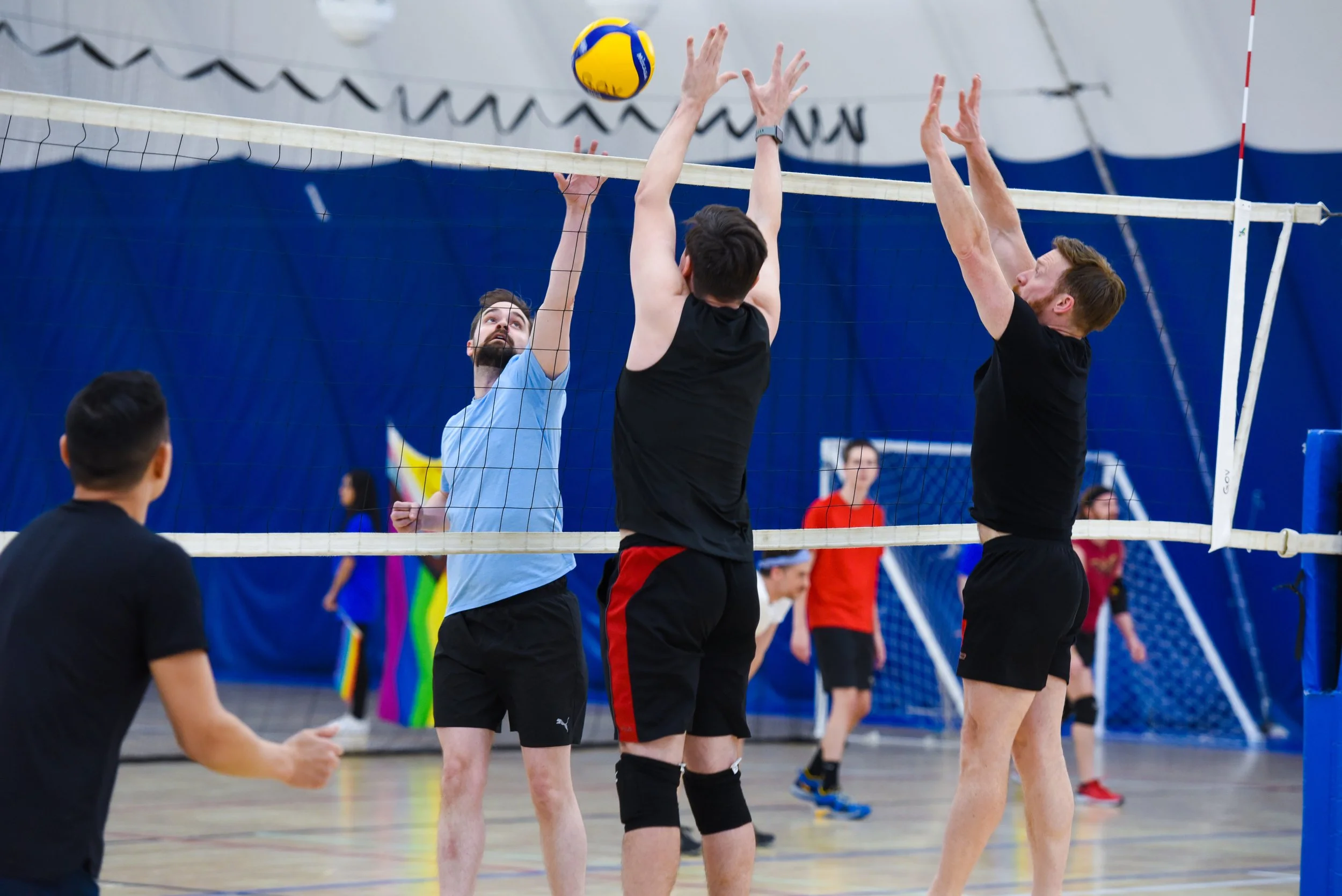 Skill Development — Pride Capital Volleyball | Fierté Volleyball de la ...