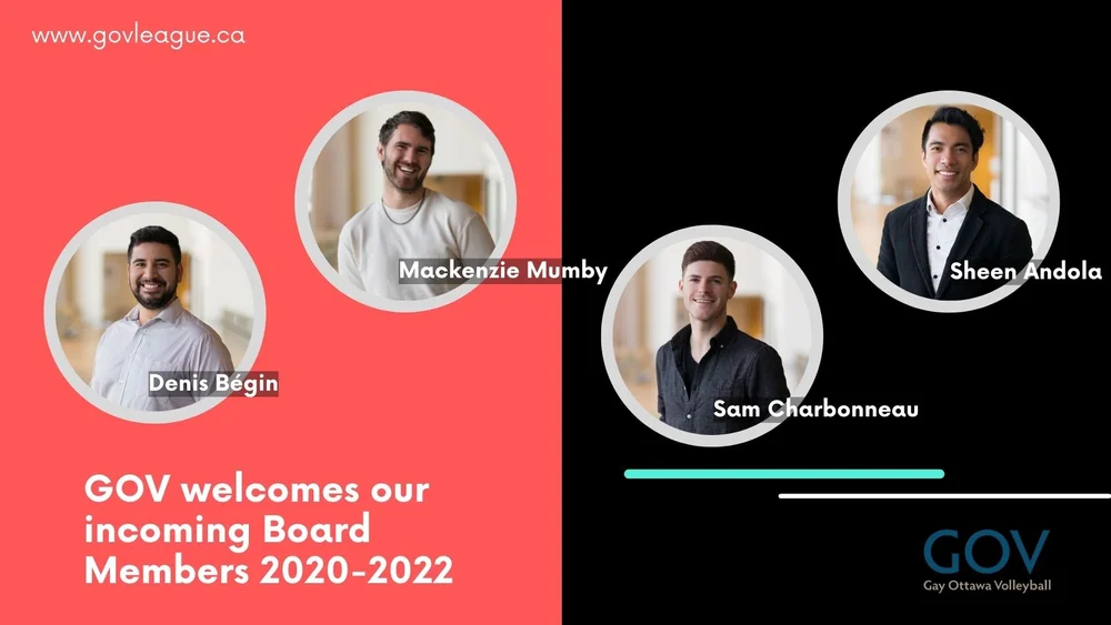 Thank you to our outgoing Board Members & welcome to our incoming Board ...