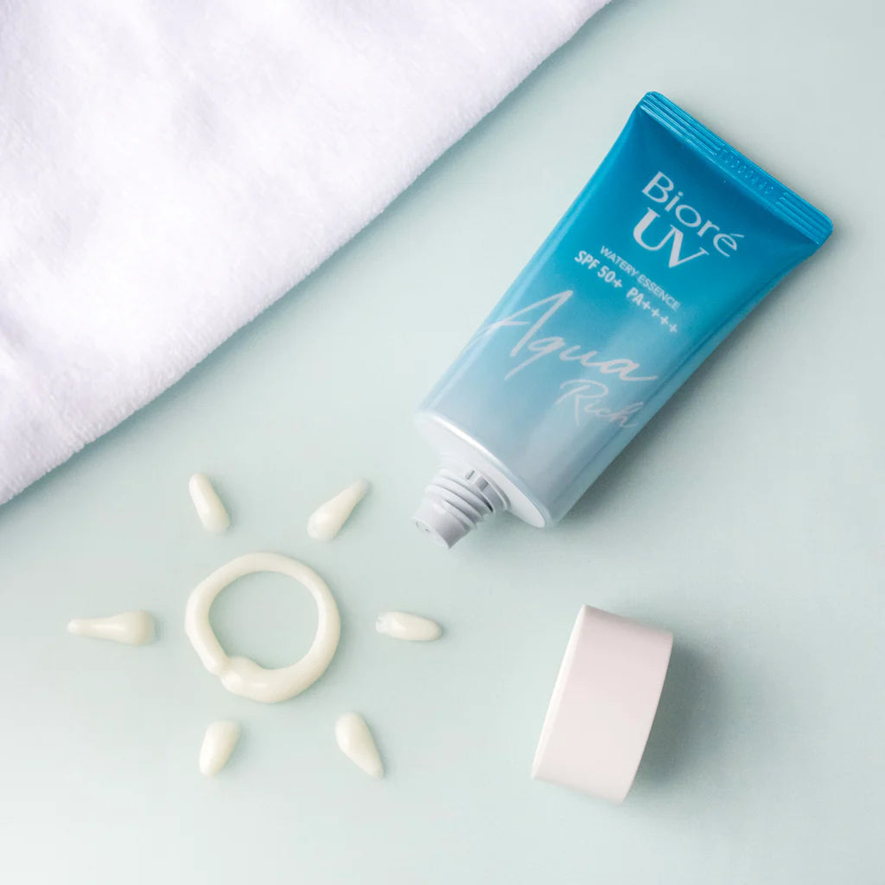 Biore UV Sunscreens: A Review