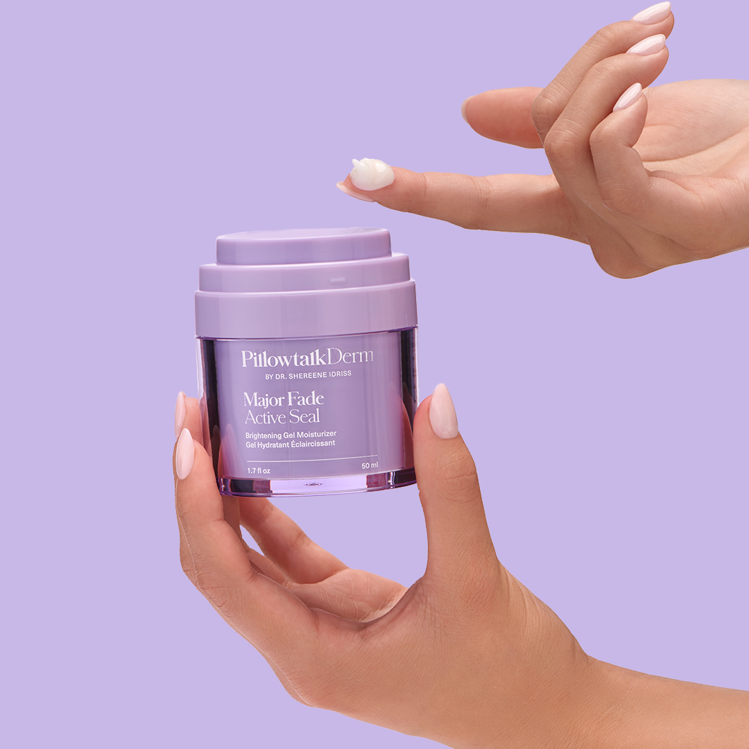 Major Fade Active Seal by Pillowtalk Derm: The Ultimate Skincare Solution
