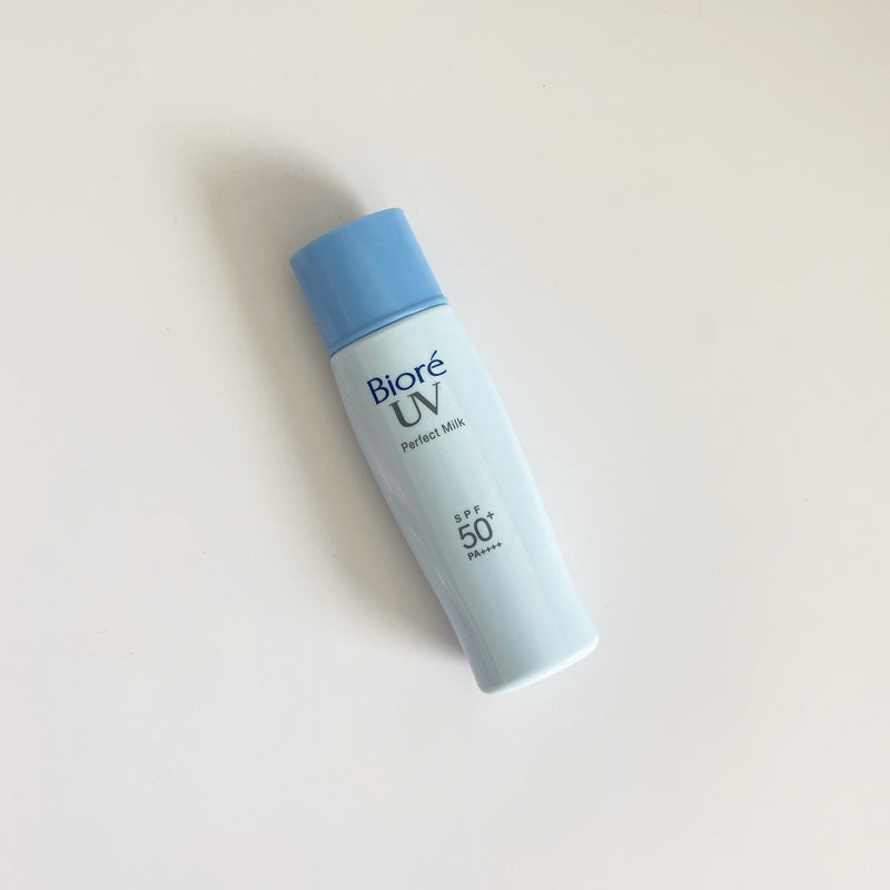 Biore UV Sunscreens: A Review