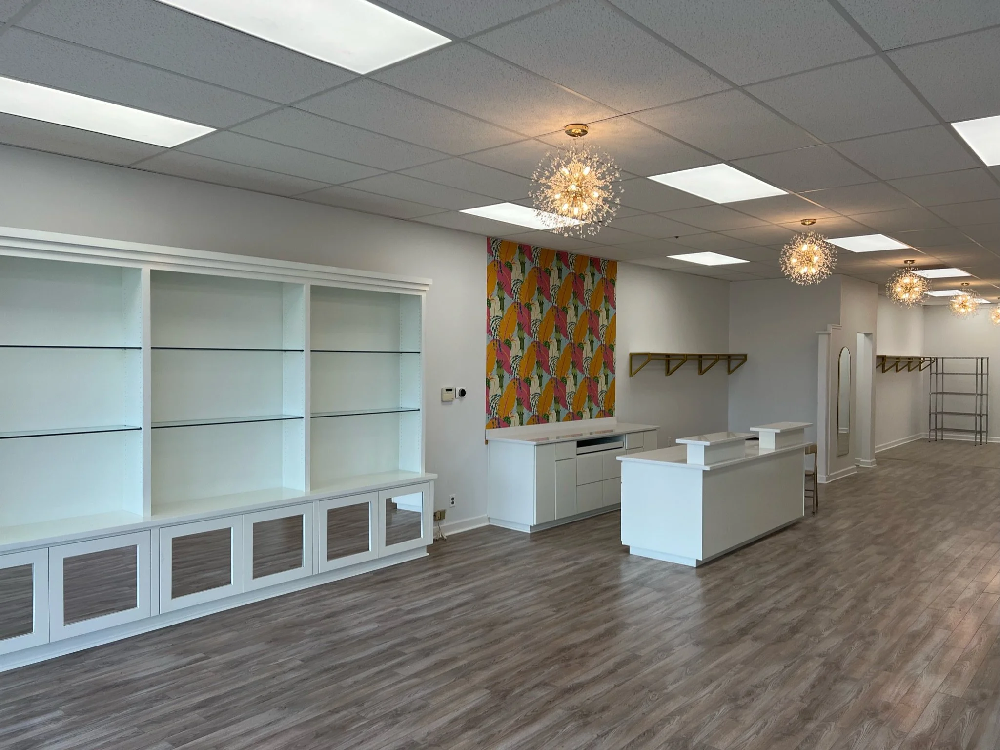 Tidewater Structures