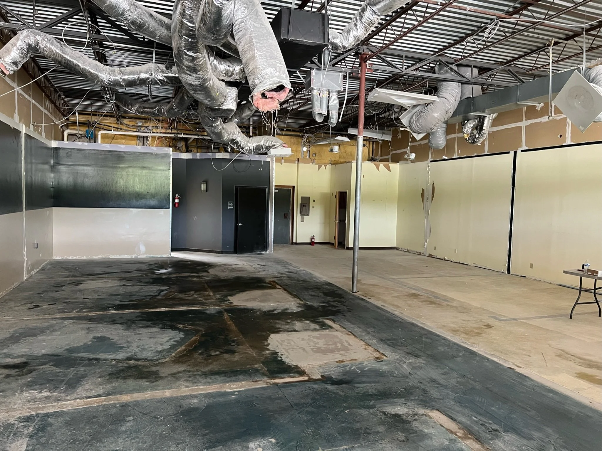 Tidewater Structures