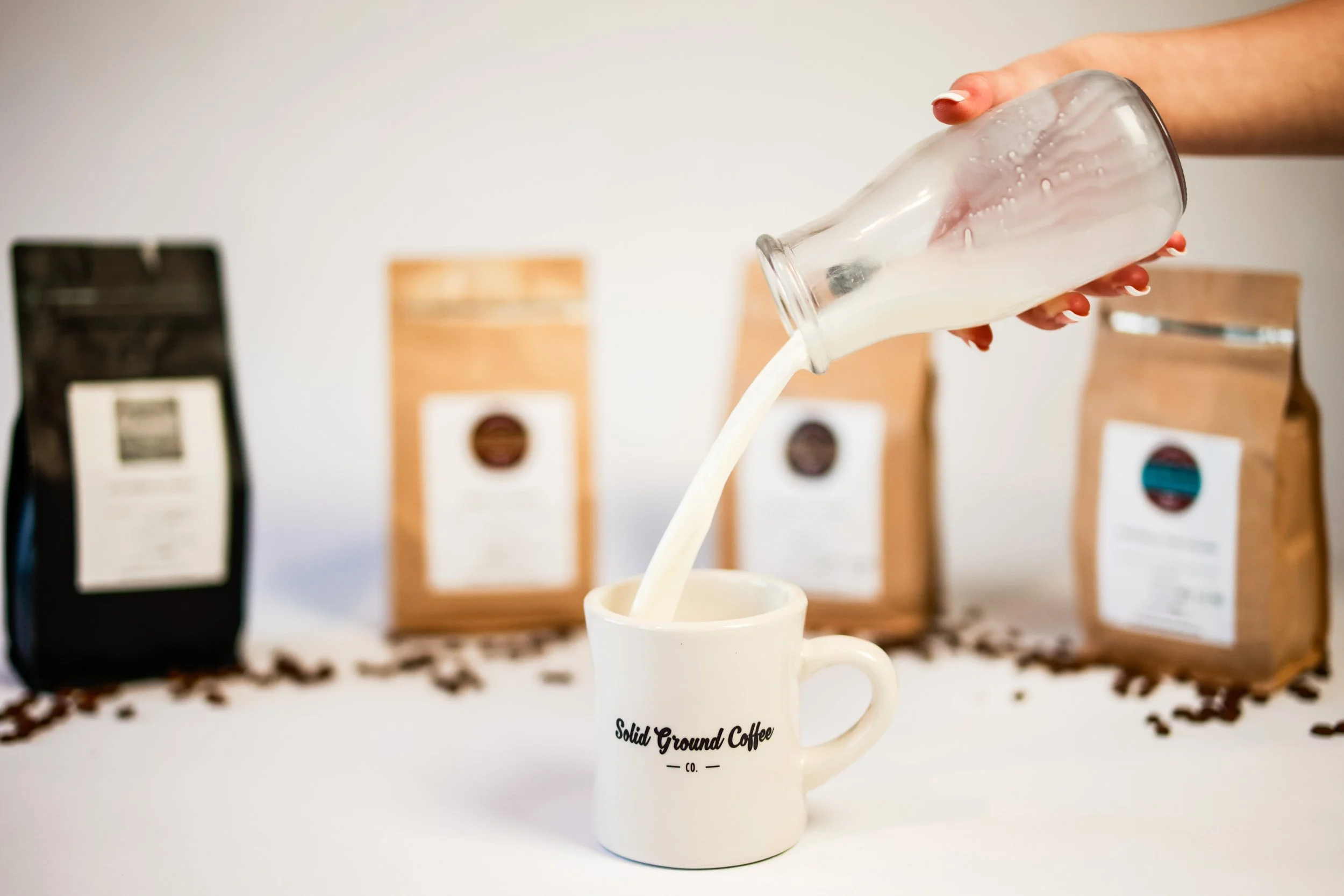 Shop — Solid Ground Coffee