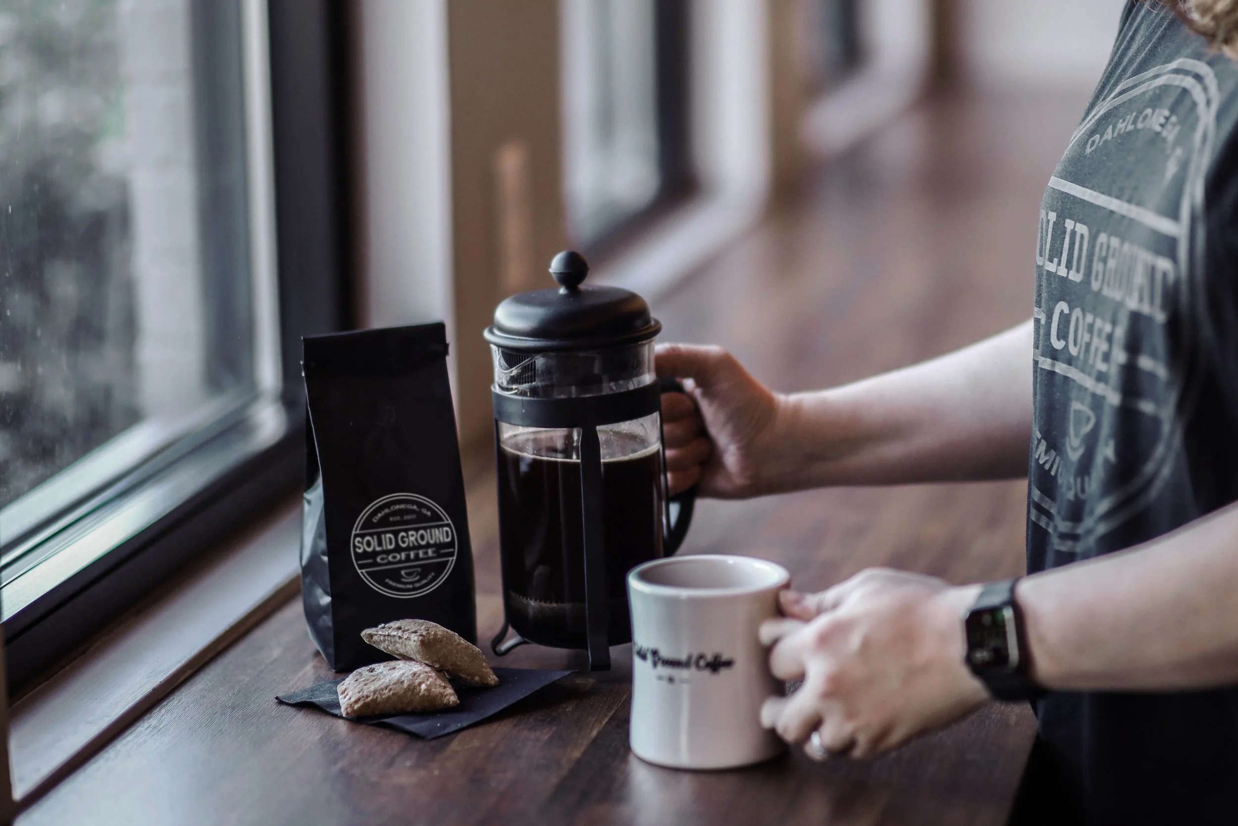 Shop — Solid Ground Coffee