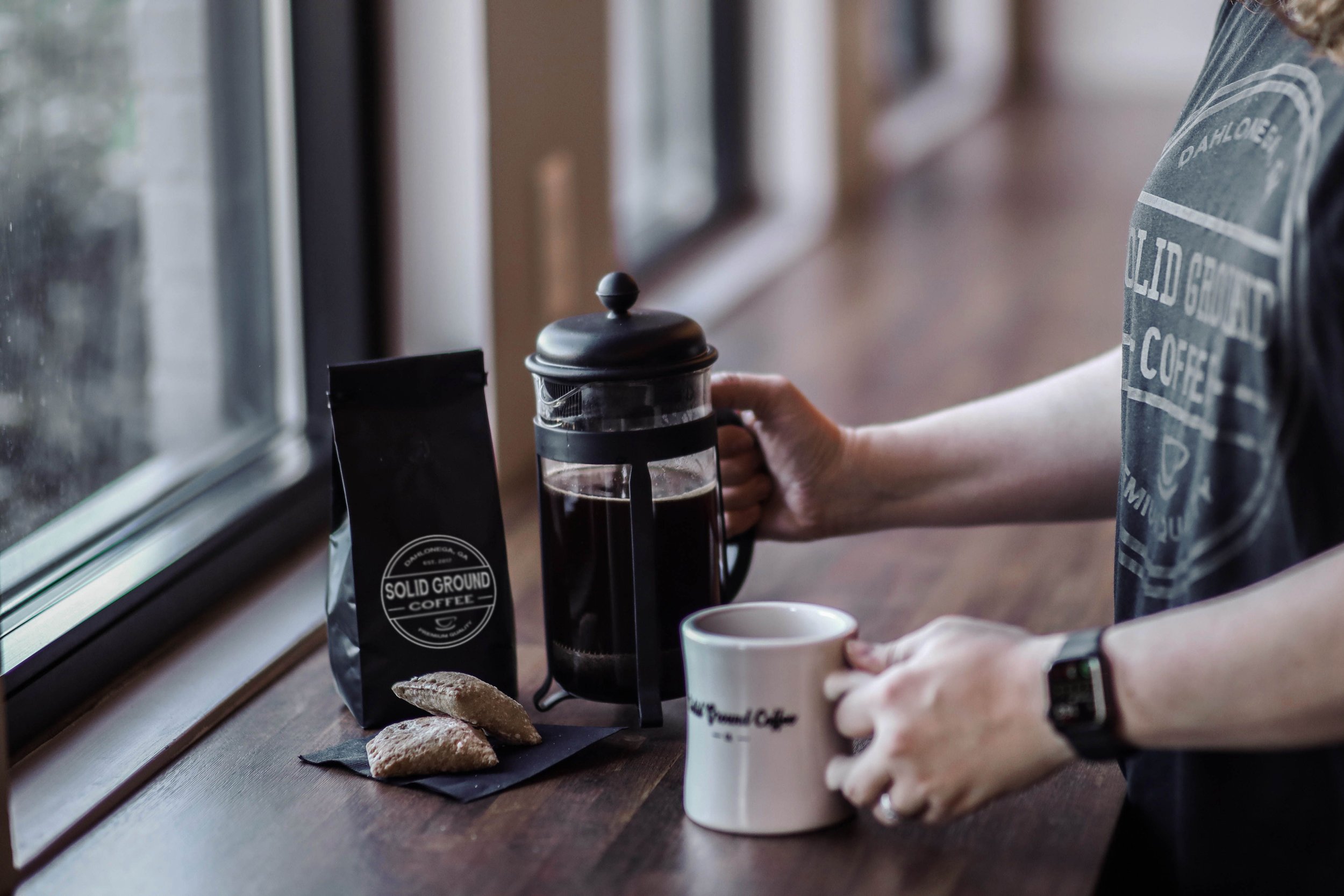 Shop — Solid Ground Coffee