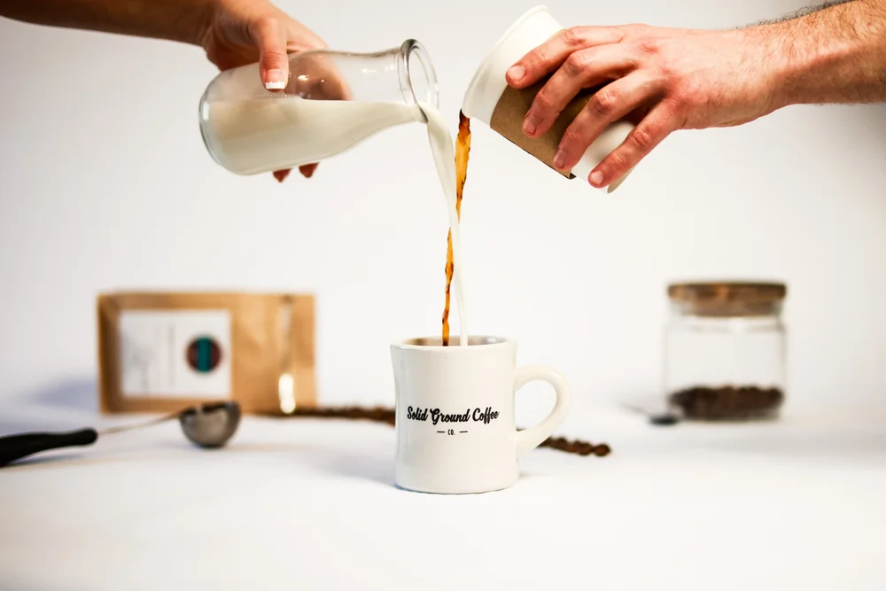 Solid Ground Coffee