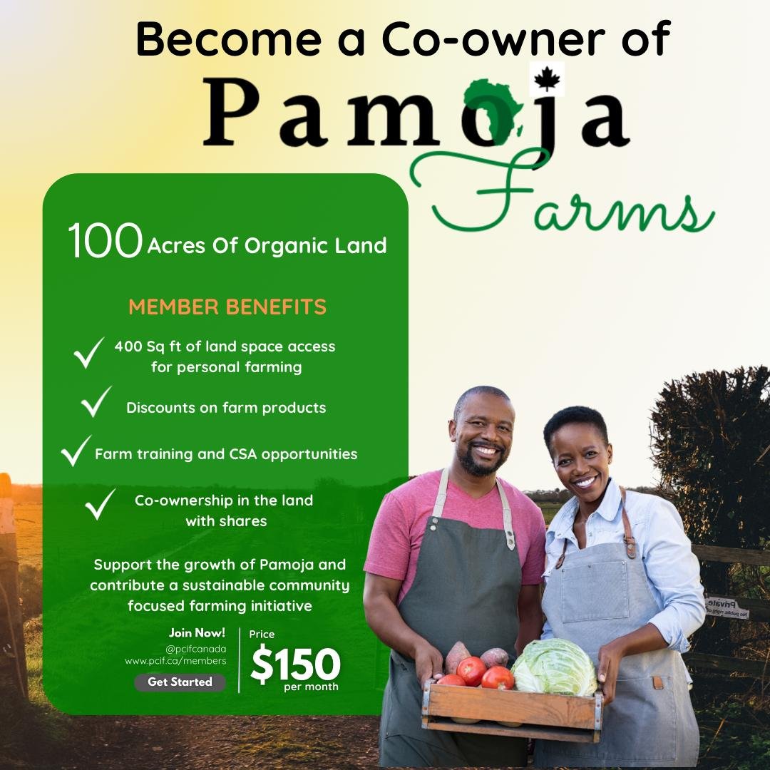 Pamoja Farms