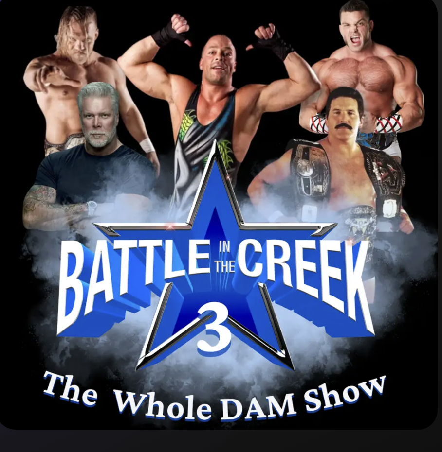 Appearances — RobVanDam.com