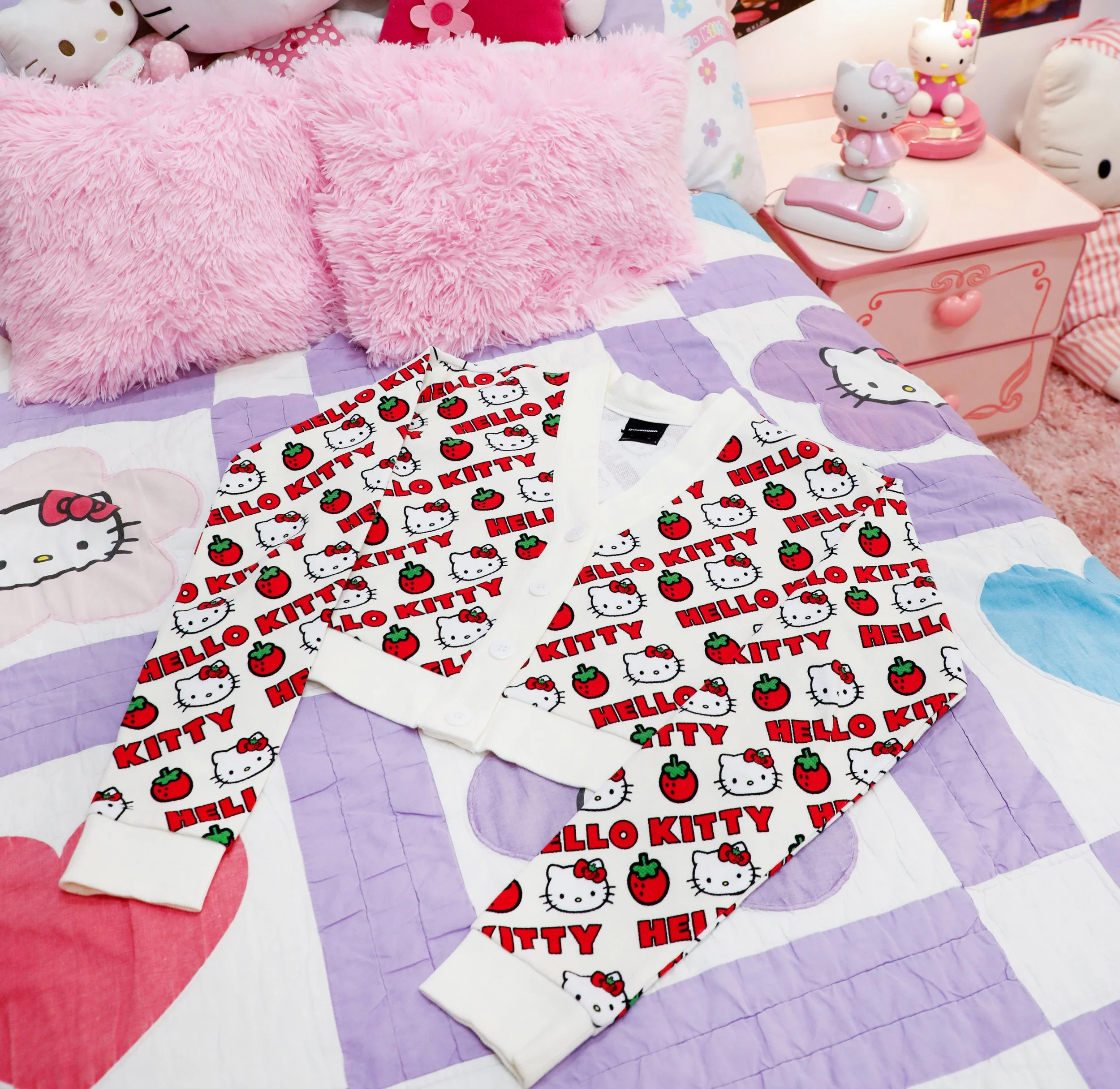 Hello Kitty — Trey Swartz / Marketing & Business Development