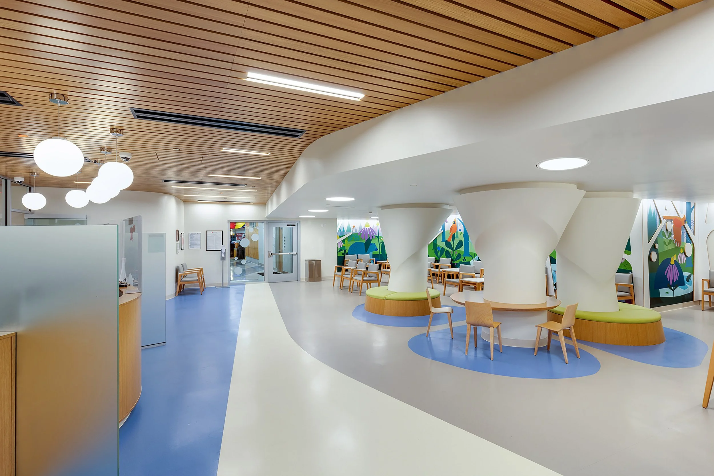 +Detail | Healthcare Architecture, Interior Design & Healthcare ...
