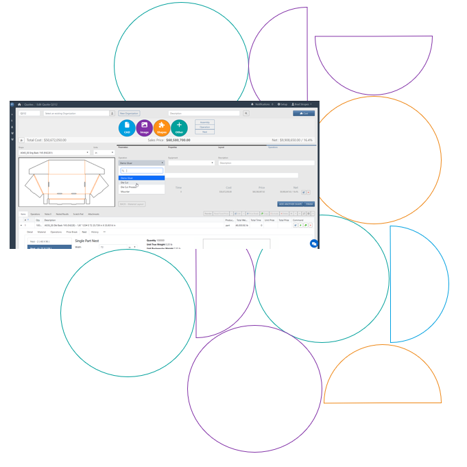 Operations & Run Times Estimation Tool | Clarico Systems — Clarico Systems
