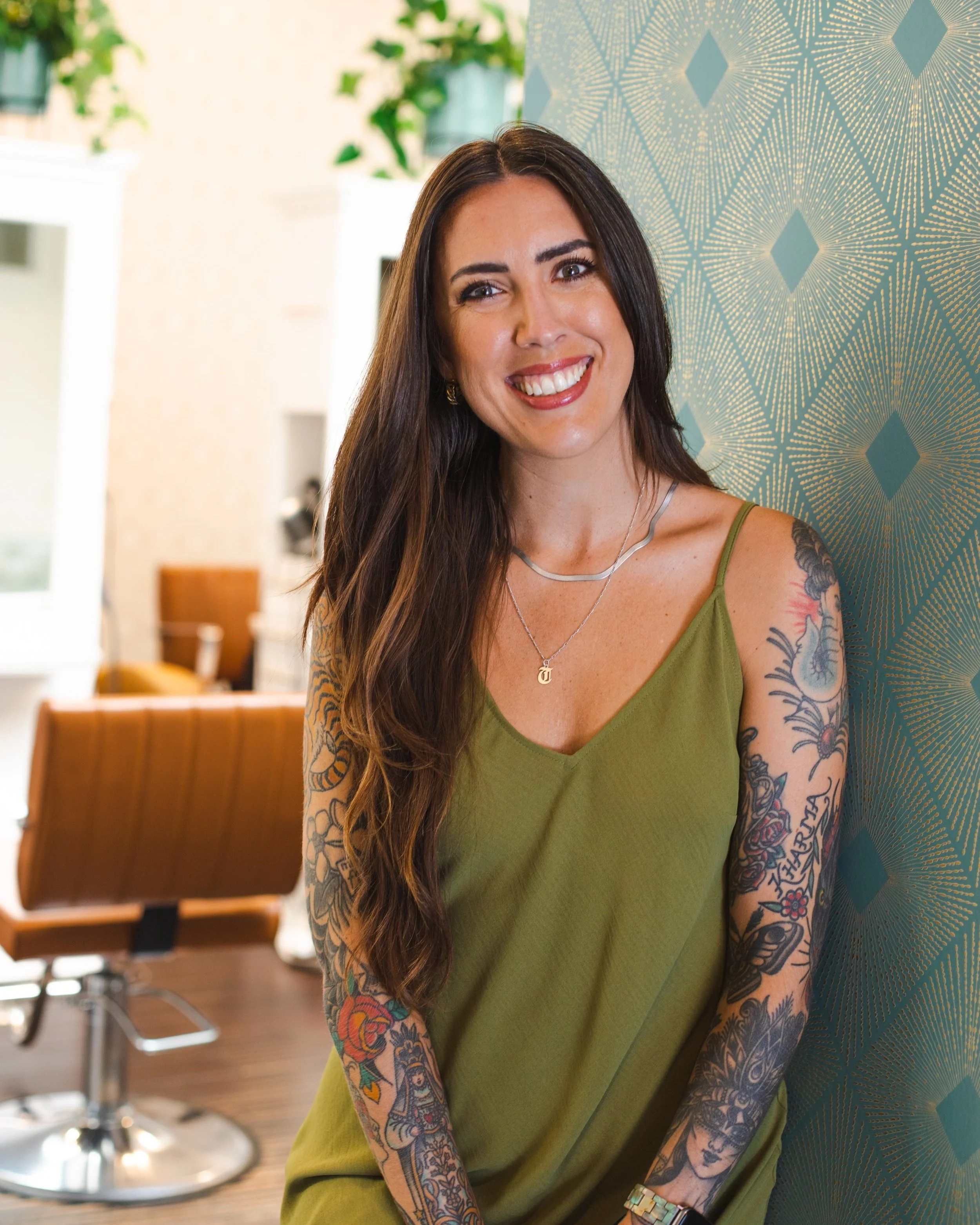 Our Team — Triangle Hair Studio