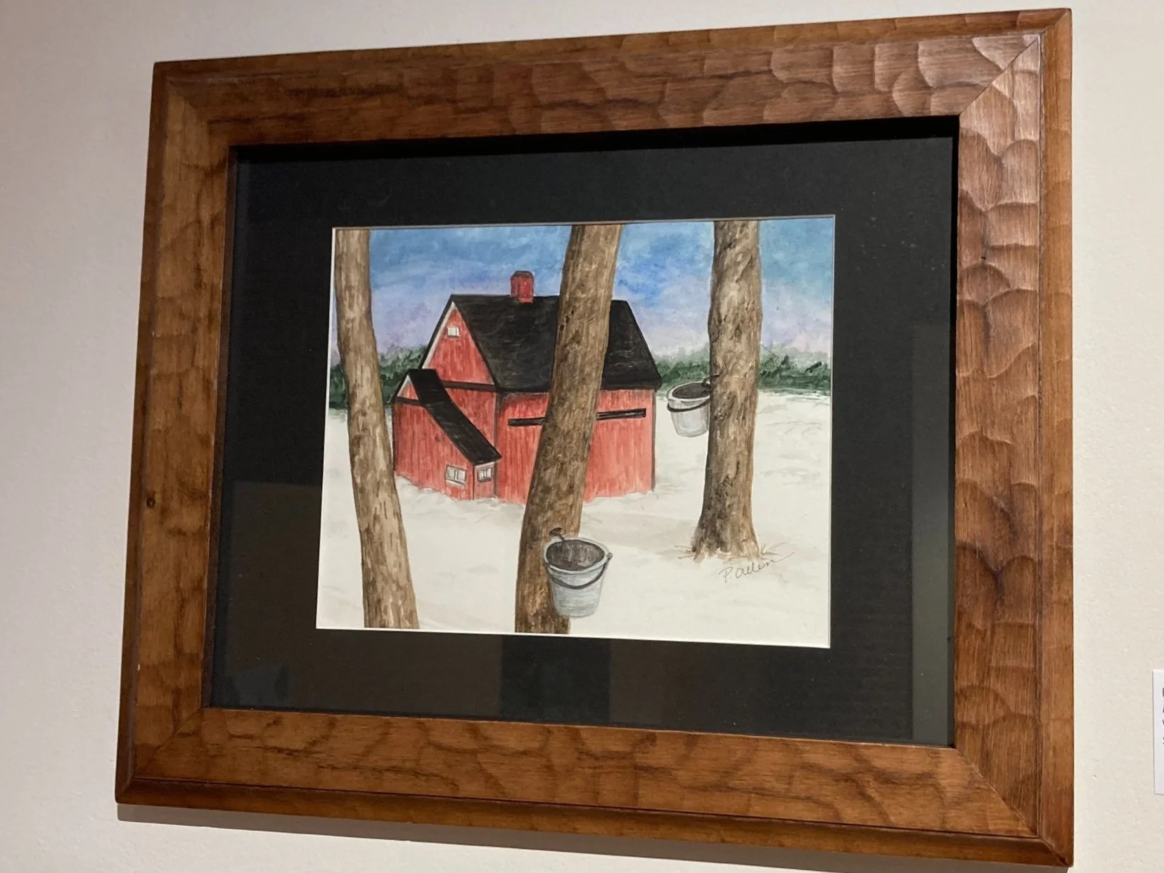 maple syrup time — Munka Studio