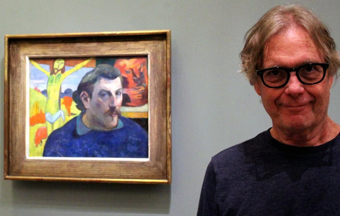 About Stephen Austin | Artist Biography & Creative Journey | Stephen ...