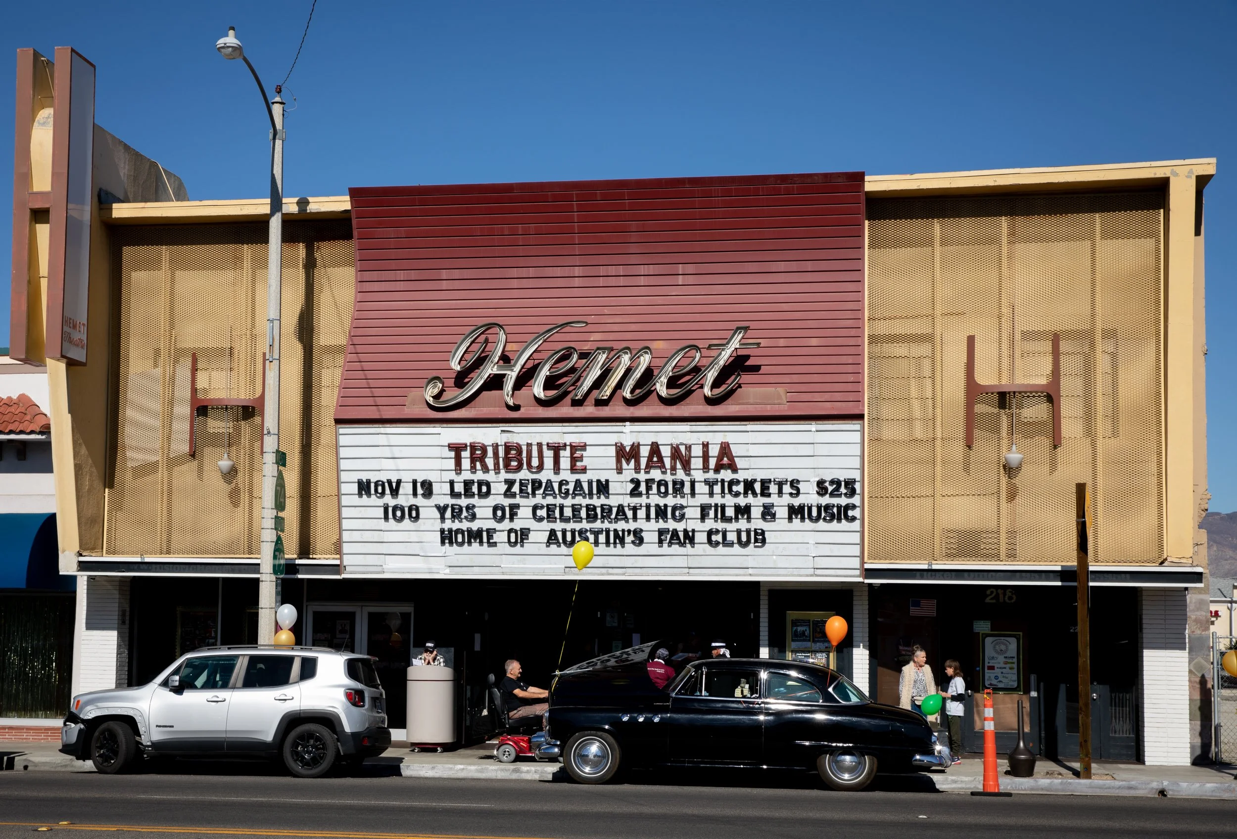Venue — HEMET FILM FESTIVAL