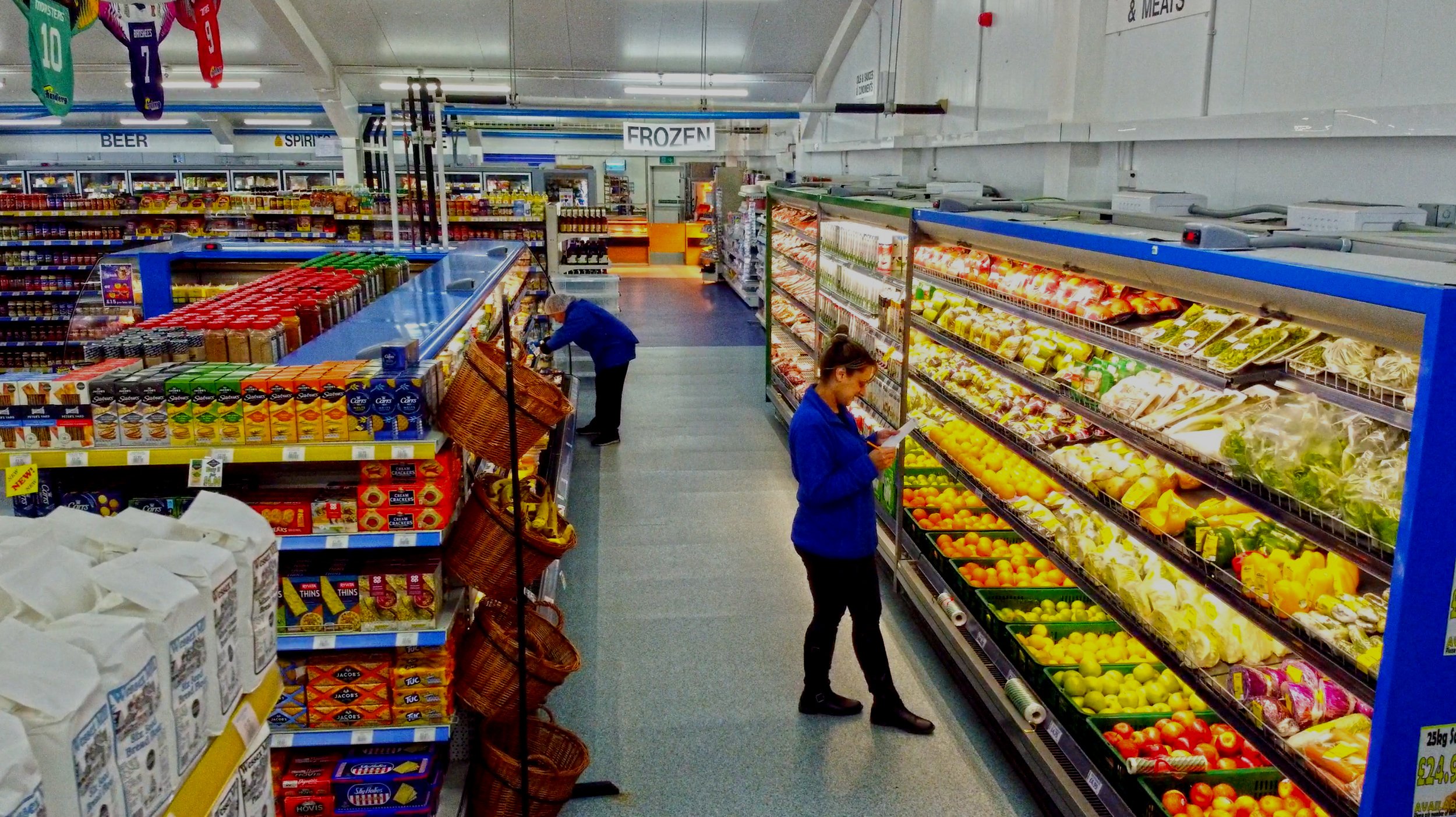 Chandlery Supermarket