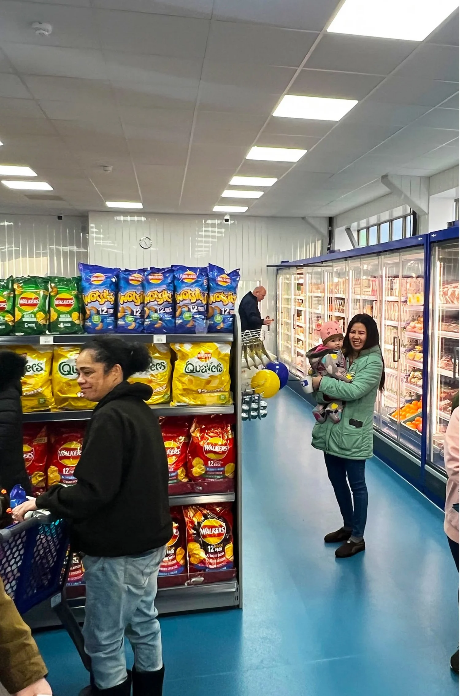 Locations — Chandlery Supermarket