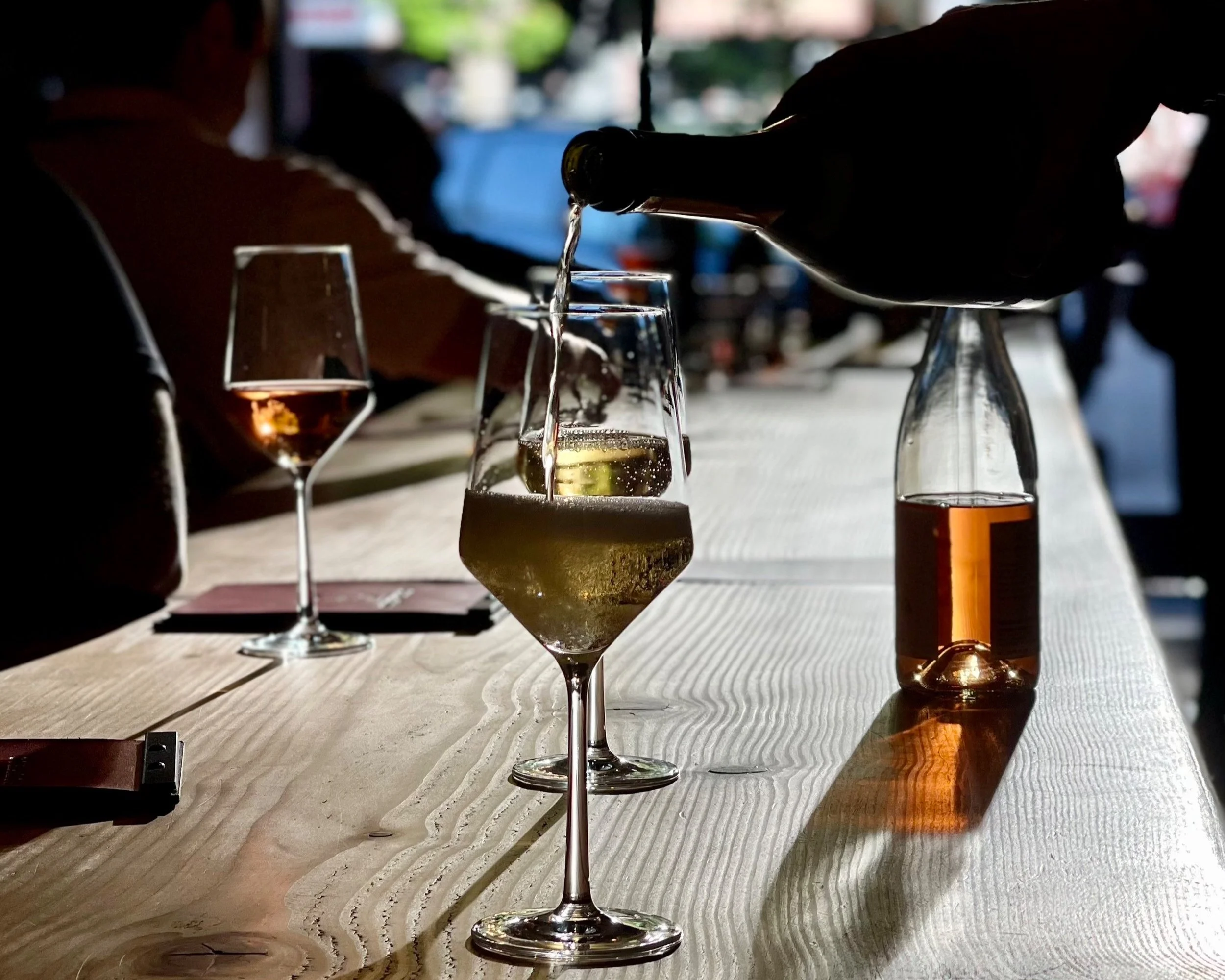 Corazón Wine Bar & Kitchen