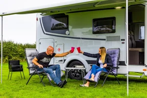 Grass Roots Caravan and Glamping